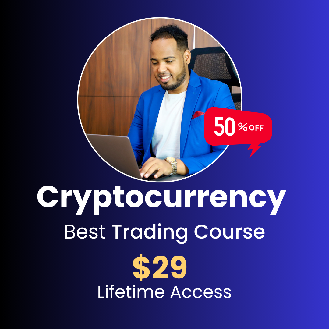 Cryptocurrency Best Trading Course - Eng. Abdishakur